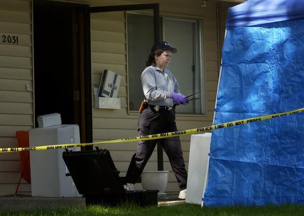 True Crime Society - Killer Twins – The murder of Heather DeWild