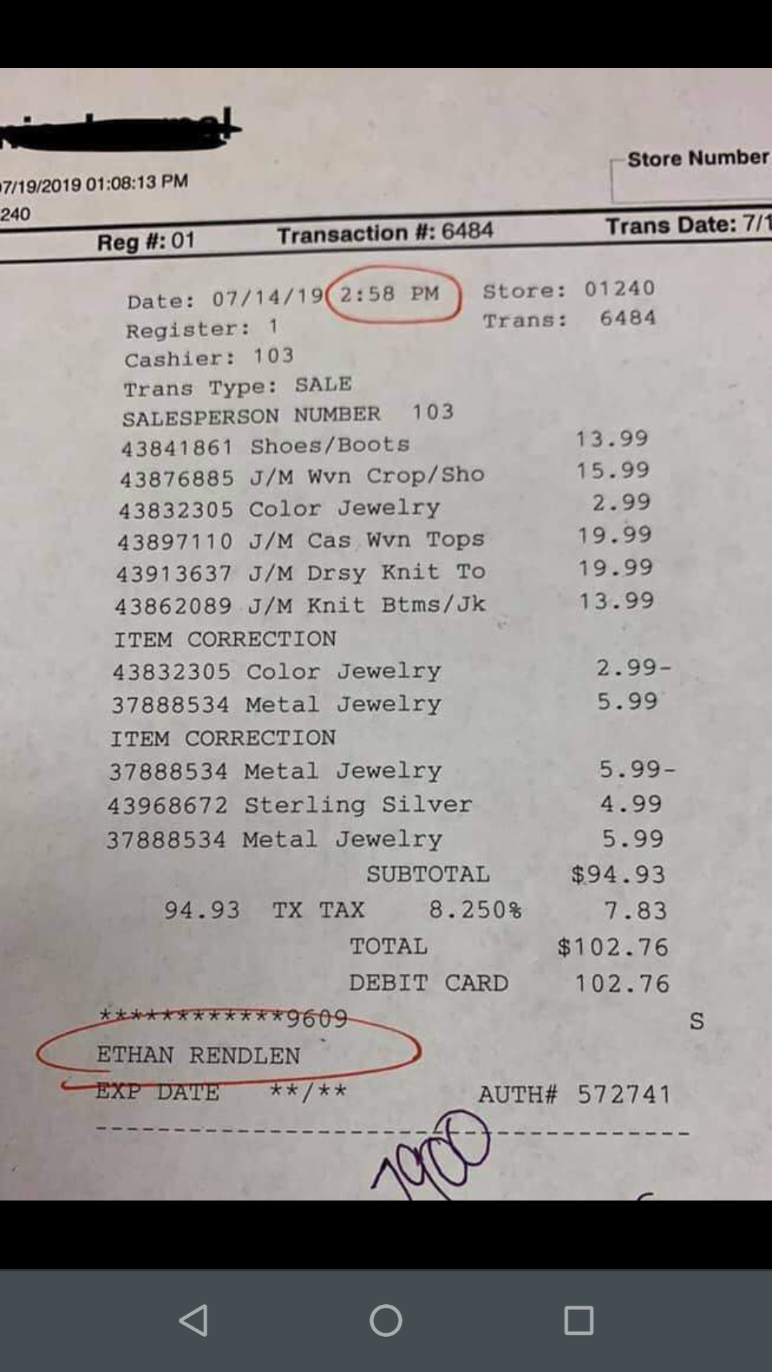 True Crime Society - Screenshot_20190725-195603