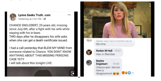 True Crime Society - Into thin air – where are Tyler Davis and Chance ...