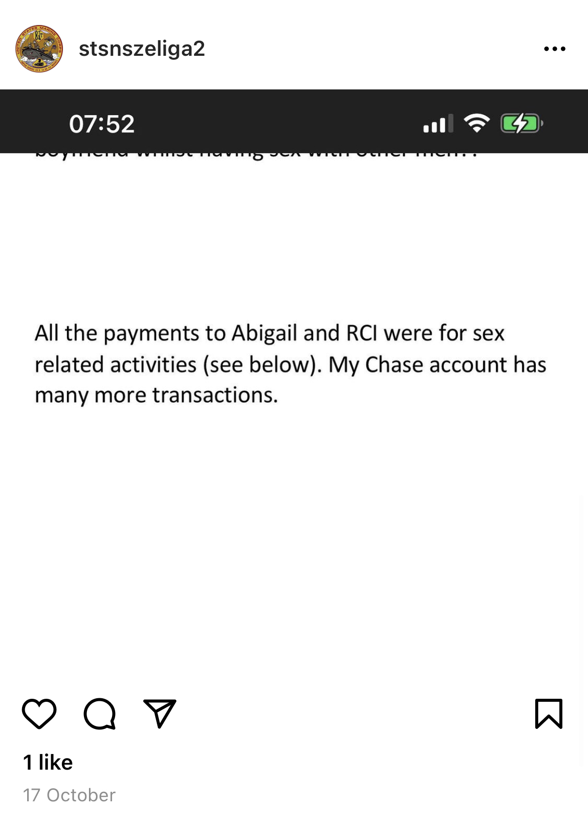 True Crime Society - Abigail Saldana (22) was stalked by Stanley ...